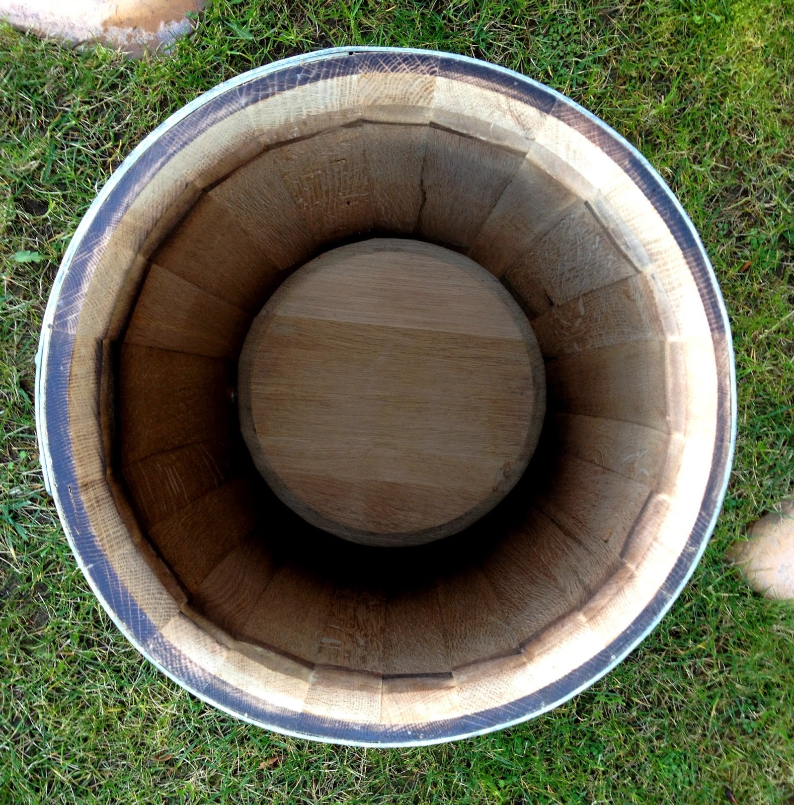 Entropy Kitchen: Barrels from Oregon Barrel Works