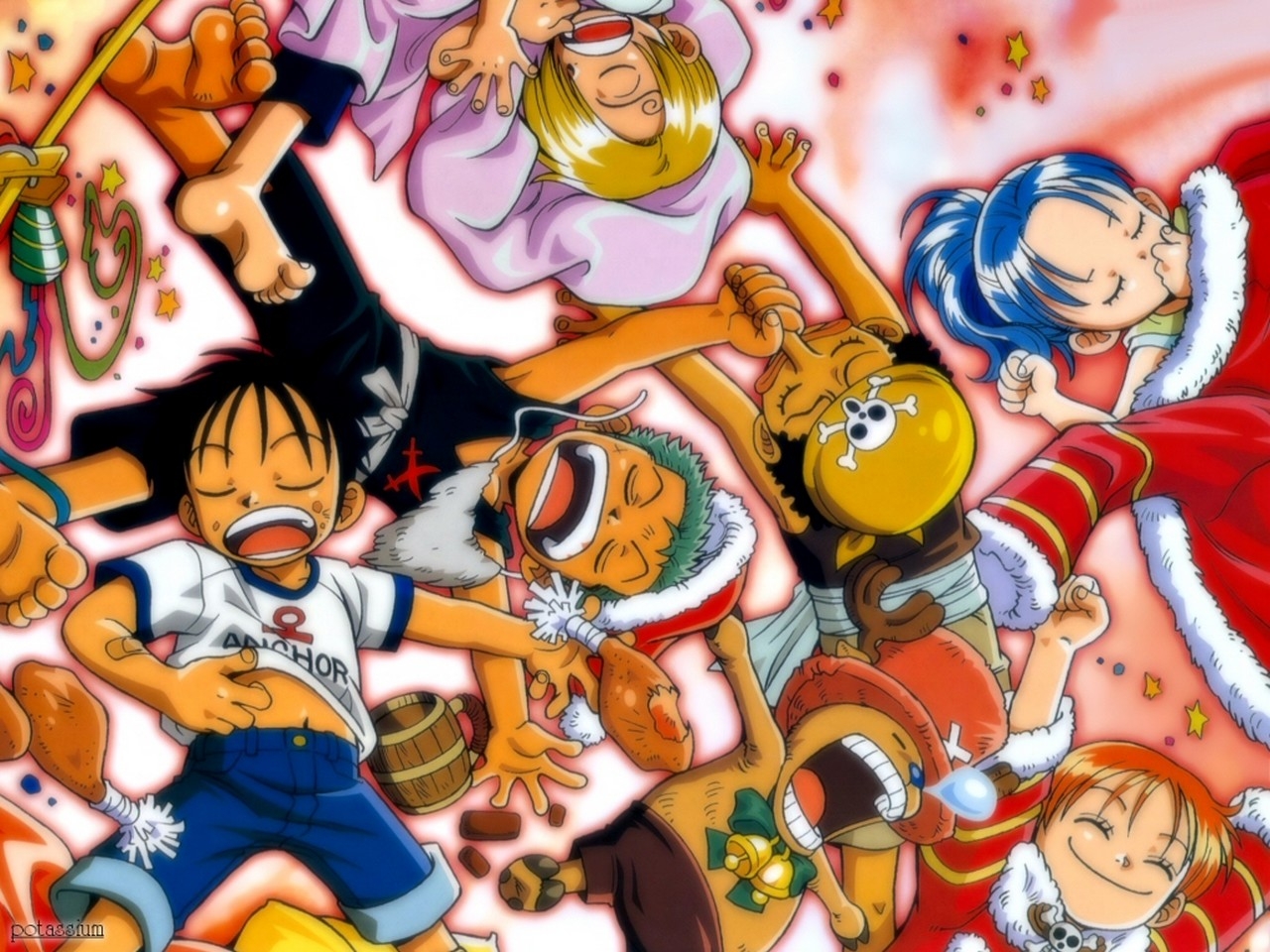 THE ANIME SPHERE: ONE PIECE (1ª PARTE: 1 - 405)