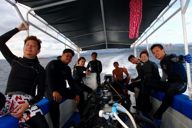 Scuba Diving the Philippines Indepth...