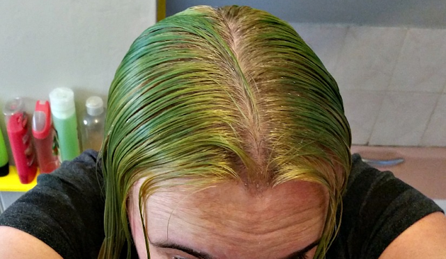 Life As Kim: Giving Colour B4 hair colour remover a try - Review!