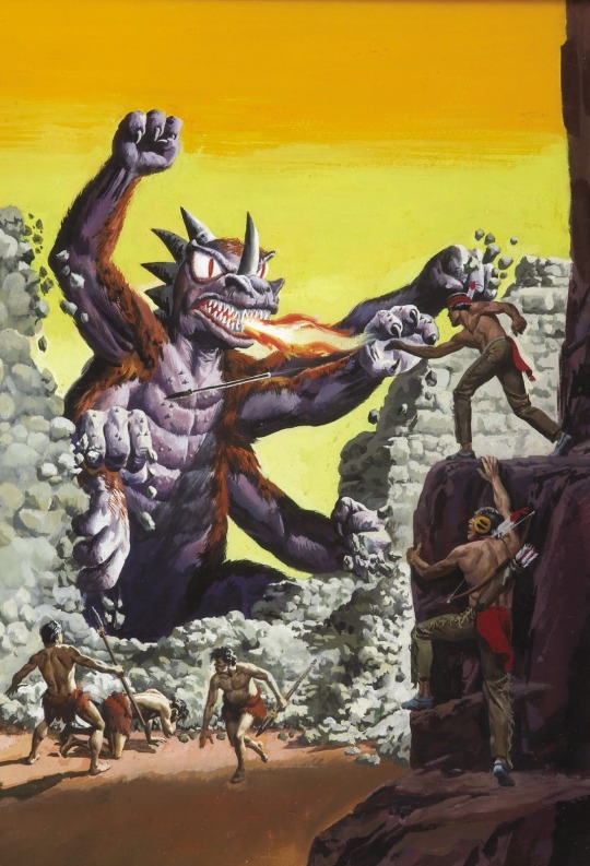 Calvin's Canadian Cave of Coolness: The Art Of George Wilson