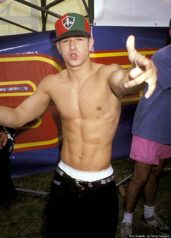 Man Crush Monday: Marky Mark