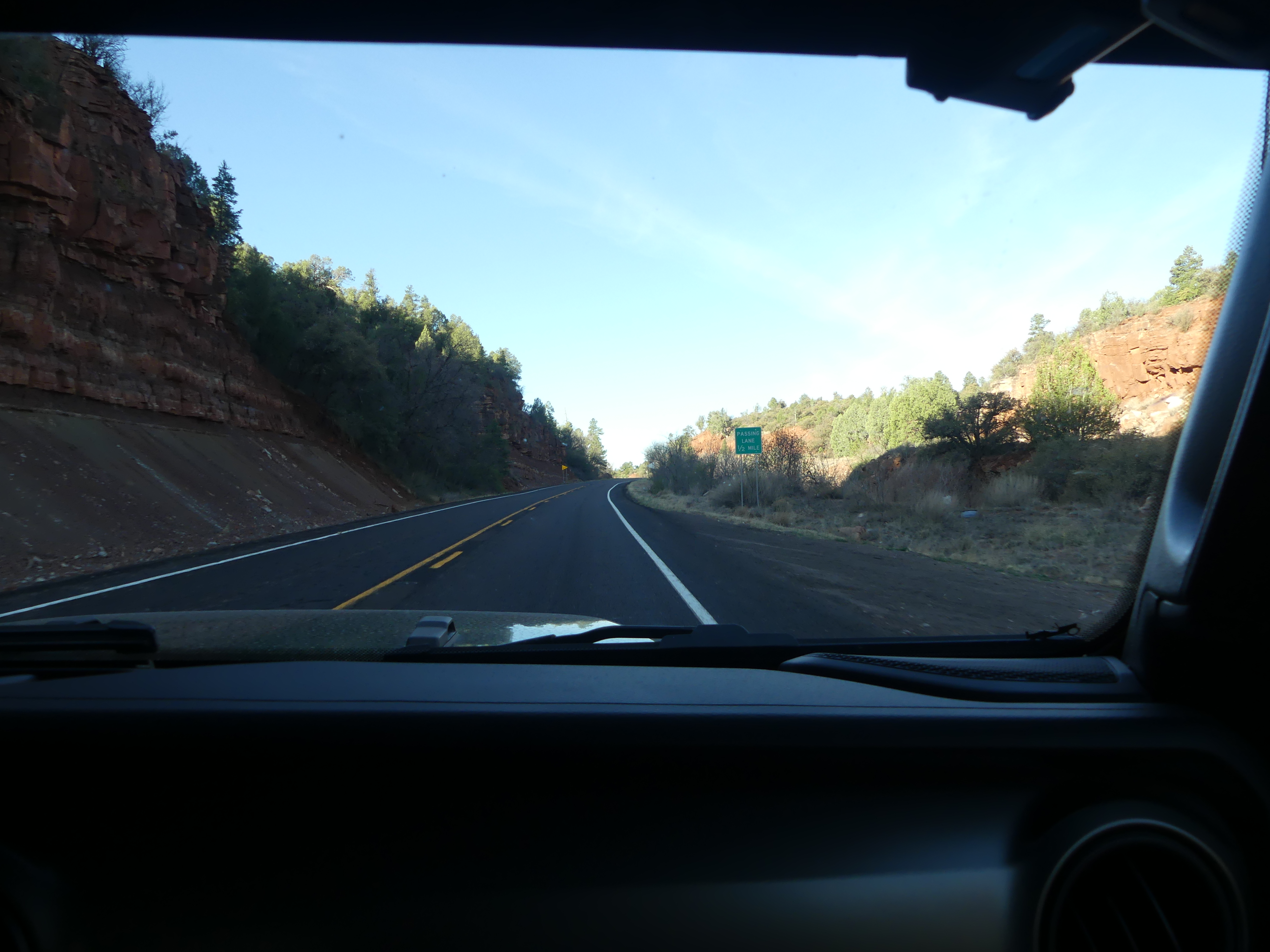 Photography: Arizona's Changing Scenery