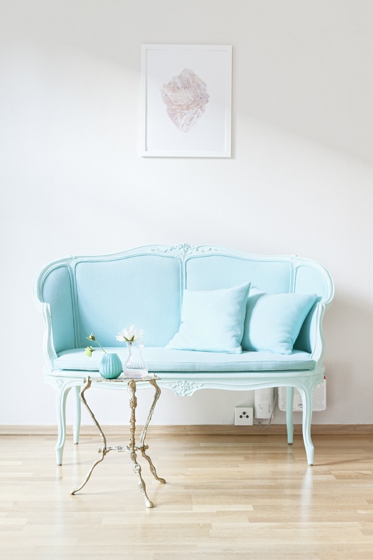 Take Five: How about a Settee - The Cottage Market