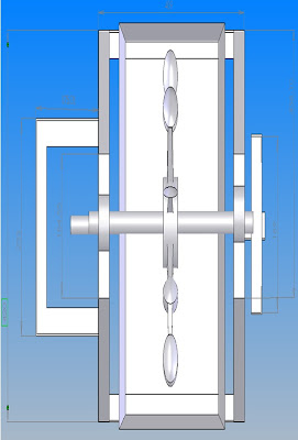 DIARI ENGINEER: WEEK 5: DESIGN HYDROELECTRIC PROTOTYPE