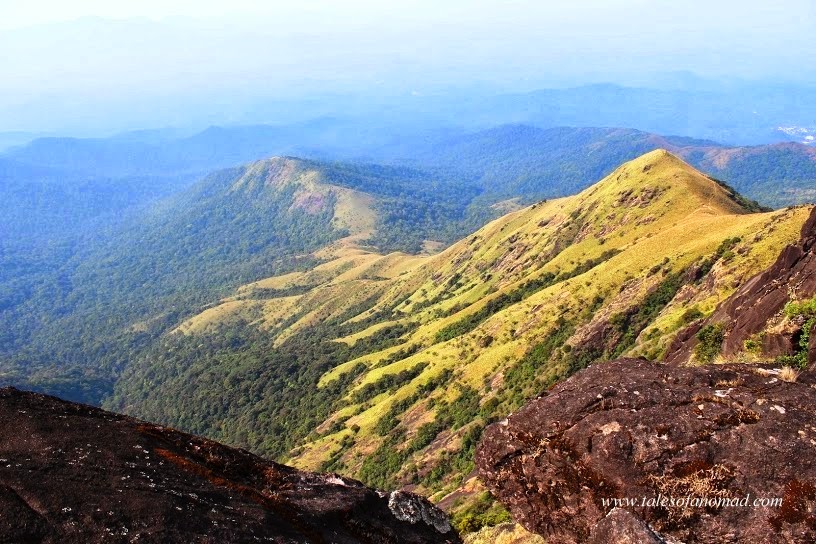 Tales Of A Nomad: Kumara Parvatha Trek- A Tall Climb...!!
