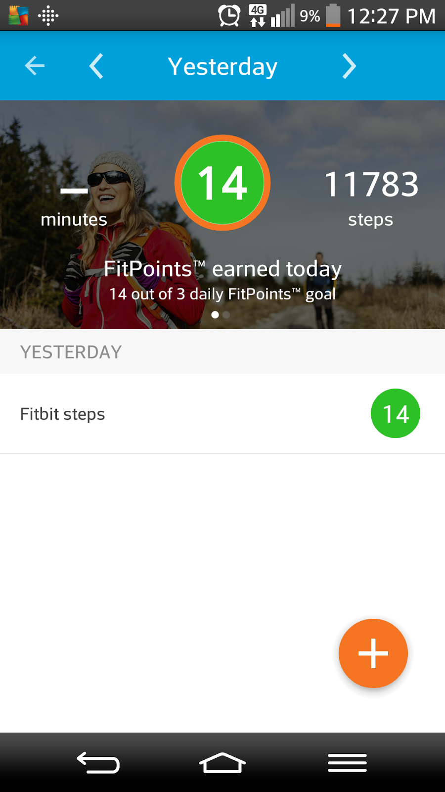 Smart Points - First impressions