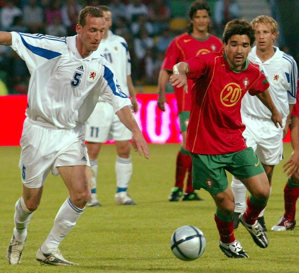 Soccer, football or whatever: August 2019