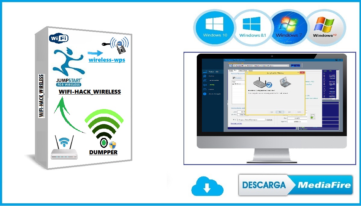 Dumpper and jumpstart for windows 10 - jujaadviser