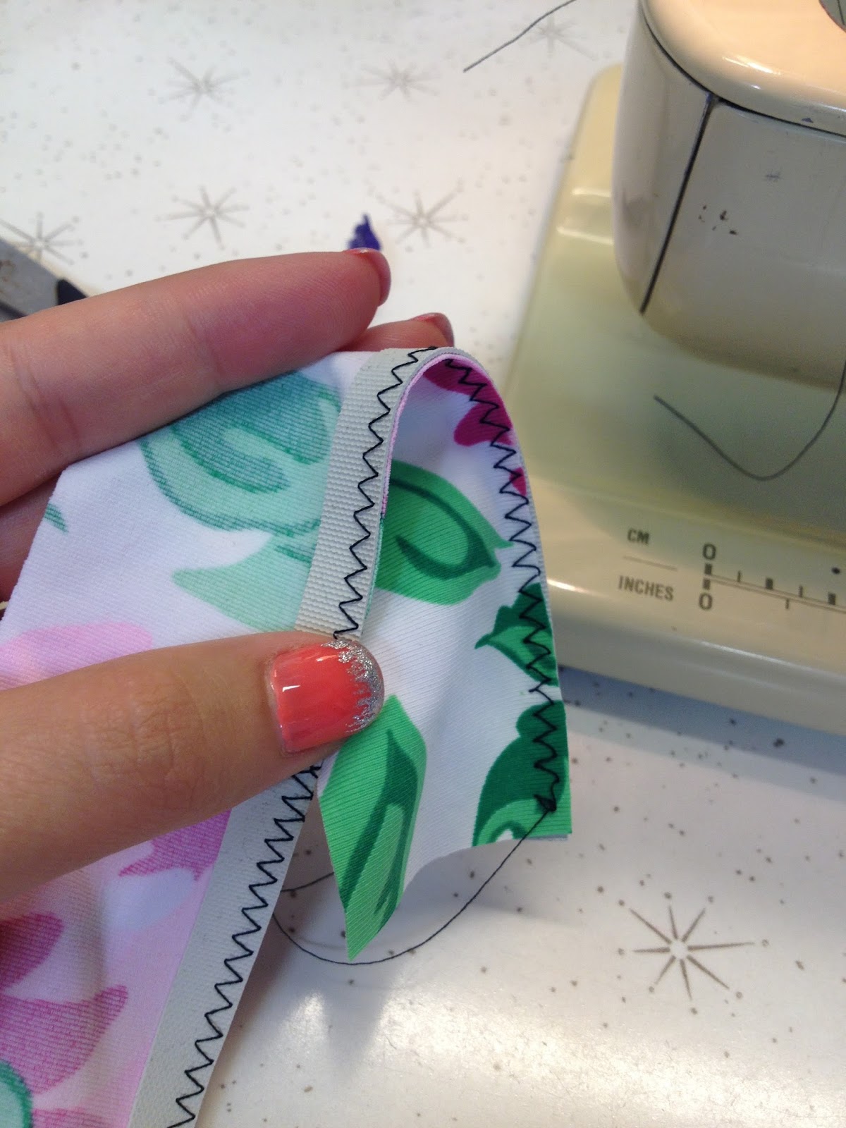 Tutorial: Two Ways to Sew Swimwear Straps - Emerald Erin