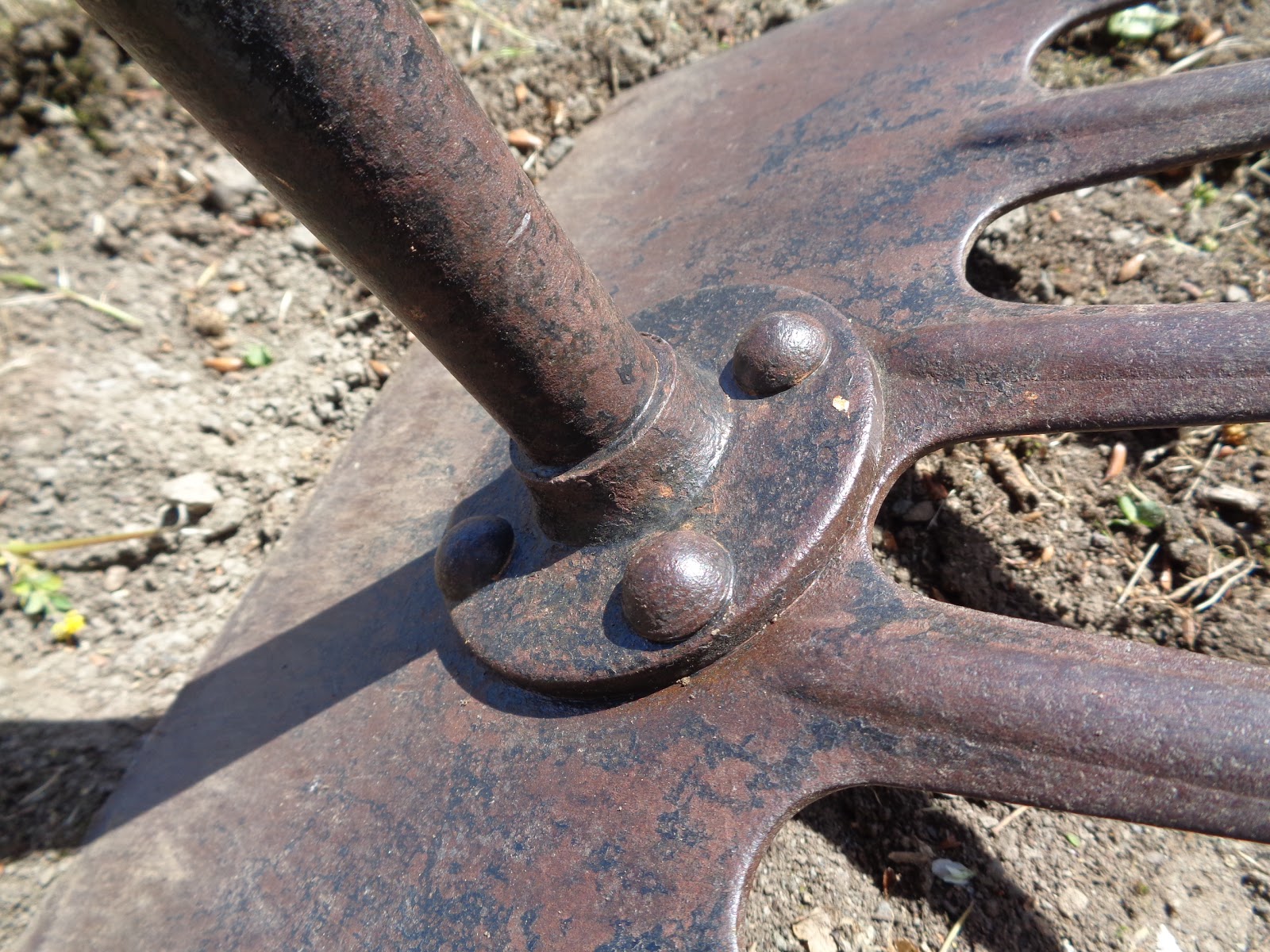 Four Bees: USFS McCleod Tool, Wildland Fire Fighting Tool, U.S.F.S. US ...