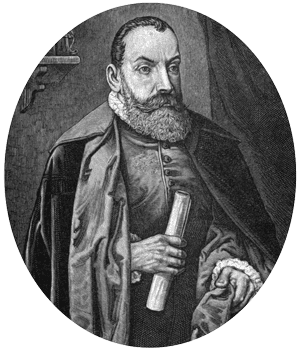 Annie Shines: Patron mojej szkoły- Jan Kochanowski