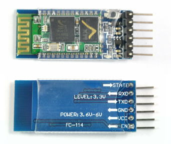 Bluetooth Module HC-05