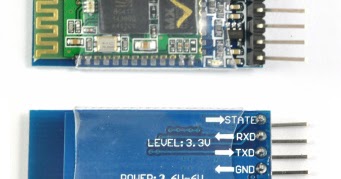 Bluetooth Module HC-05