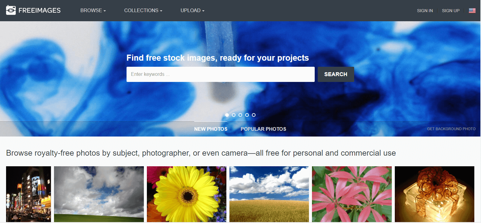 15 Situs Penyedia Gambar Gratis Terbaik dengan Resolusi Tinggi - PAKAR ...