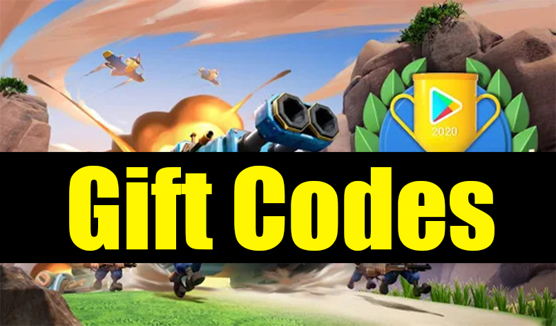 Top War: Battle Game Gift Codes - New Gift Codes 2021