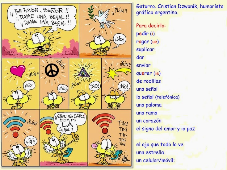 Español divertido: Pedir y dar direcciones