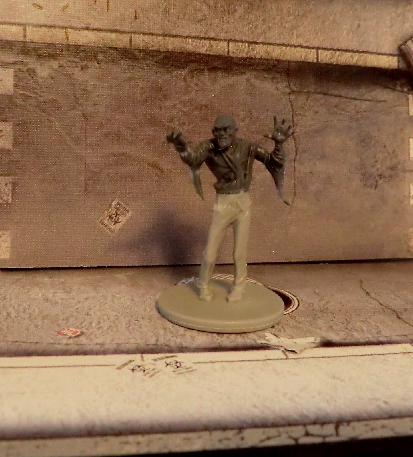 Zombicide!: Zombicide!: Mantic Zombie Mutations III (Walkers)