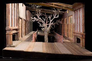 Mazia Laddour: Professional Practice- Case Study Of A Theatre Designer