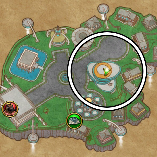 Lemuria Zeke Quest Guide: Hero Flowers | Wizard101 - Swordroll's Blog ...