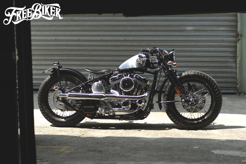 Free Biker Magazine: Zero Engineering Type 2