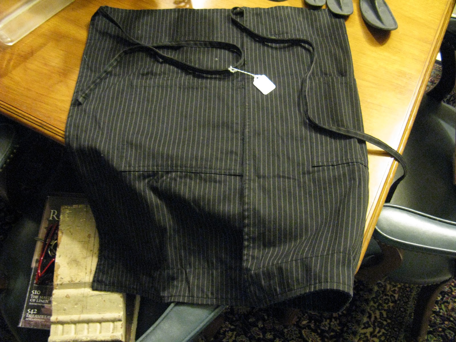 Upcycle Home Design: Corbels and Shoe forms as Sculpture