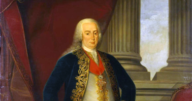 Pedro III el Capacidóneo, esposo de María I