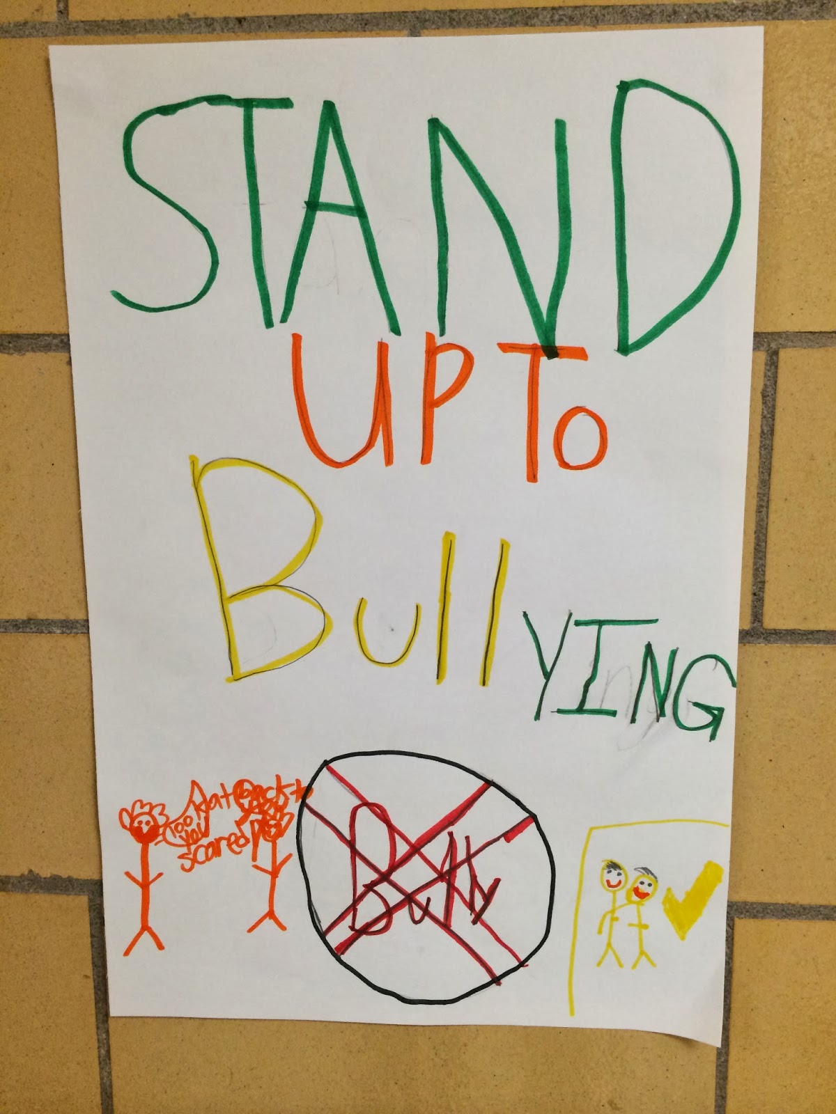 Ms. Sepp's Counselor Corner: Tough: The Bully