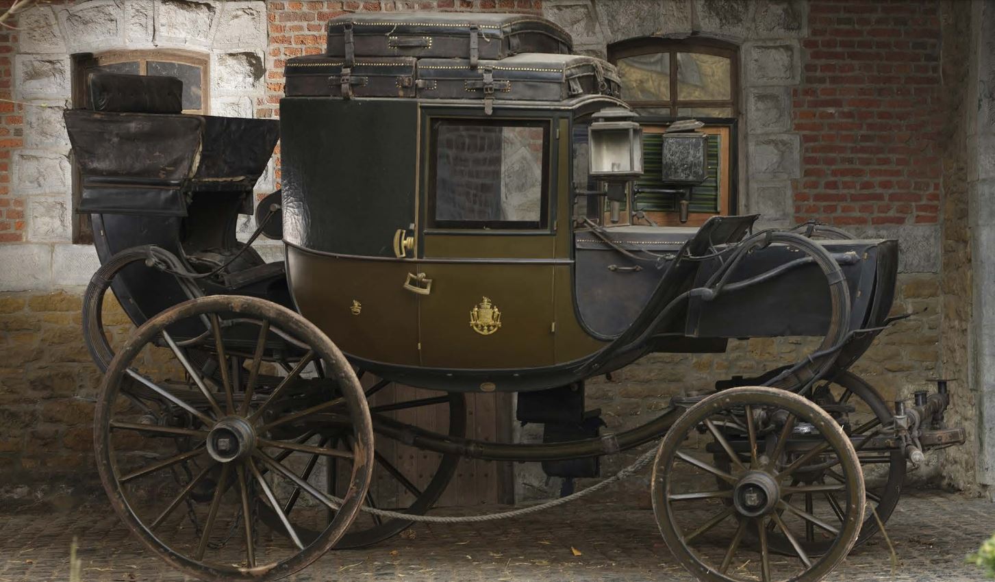 Just A Car Guy: André Becker’s carriage collection went to auction, and ...