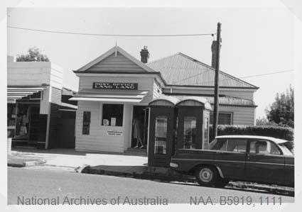 Casey Cardinia - links to our past: Historic Post Office Photographs ...