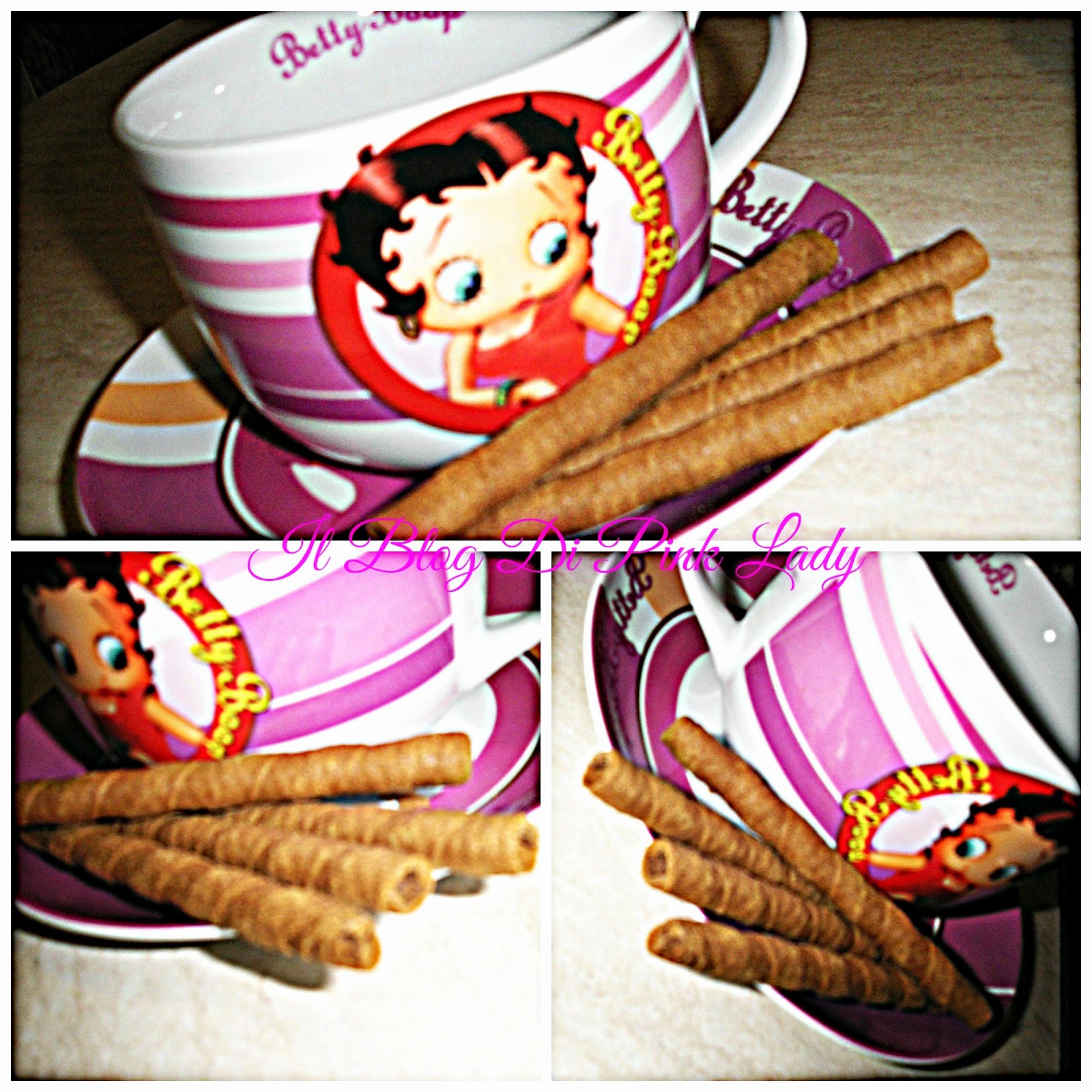 Il Blog Di Pink Lady: ** Caprice Papadopoulos biscotti: tutto il dolce ...