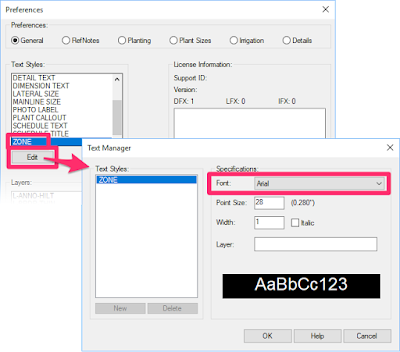 How to Fix Auto CAD Error Creating Text | Aoo3D