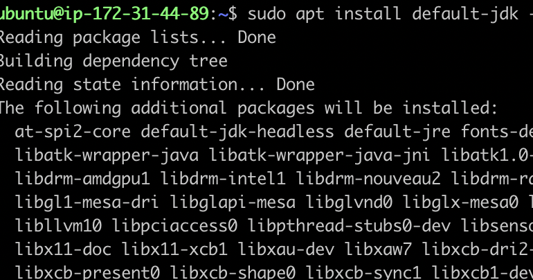 Coaching on DevOps and Cloud Computing: Install Jenkins on Ubuntu 22.0.4 | Setup Jenkins on AWS ...