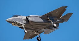 DEFENSE STUDIES: IOC Anticipated for Australia’s F-35As in December 2020