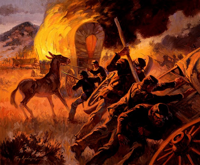 Heroes, Heroines, and History: The Battle of Glorieta Pass, New Mexico