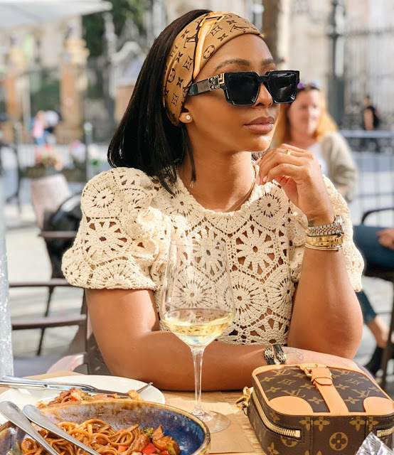 Boity Thulo’s b00ty picture causes chaos