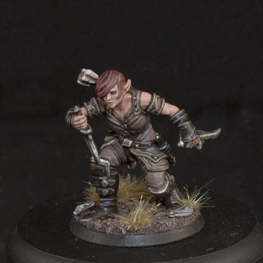 Mengel Miniatures: GALLERY: Hero Forge Commission