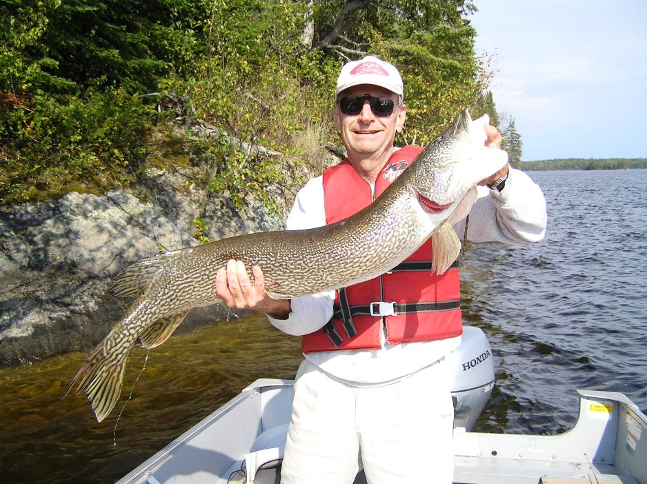 Bow Narrows Camp Blog on Red Lake Ontario: How and when to best catch ...