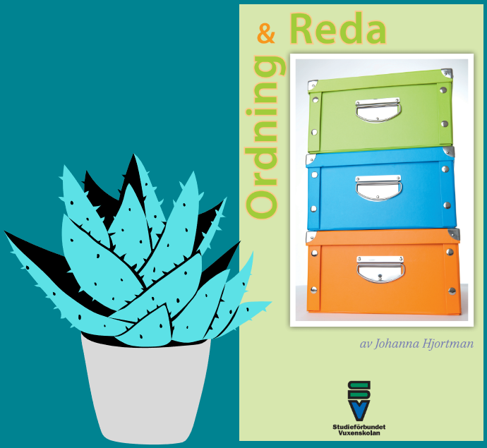 Studiecirkeln Ordning & reda