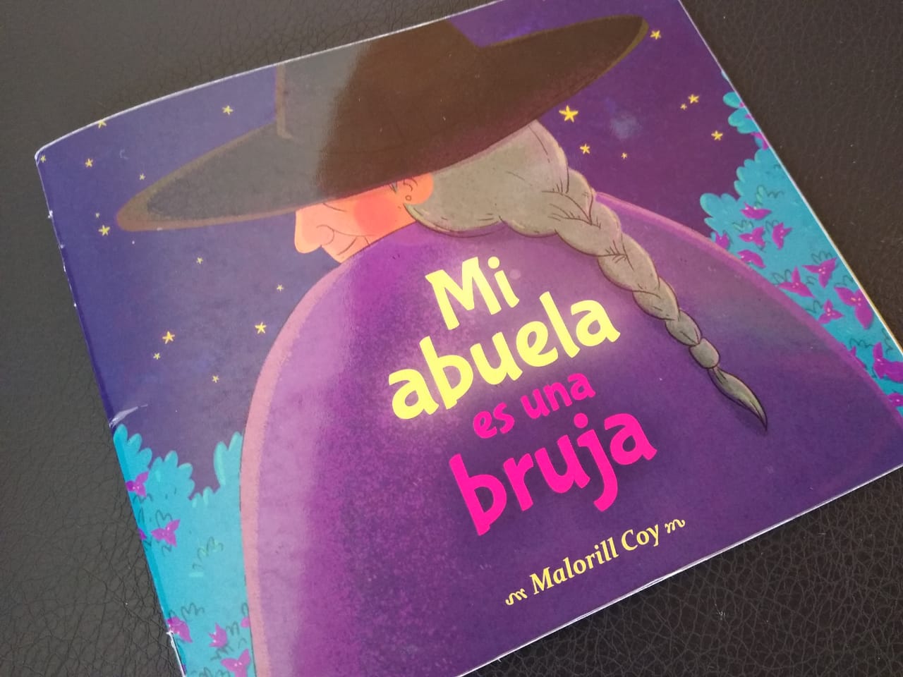 Mi Abuela Es Una Bruja Un Cuento Infantil Libre De Estereotipos