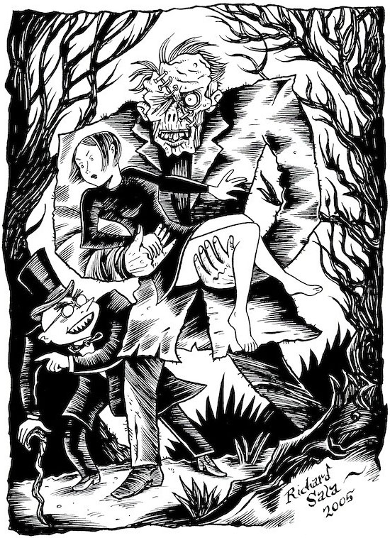 Shades of Gray: 'Peculia' is a swift and entertaining read