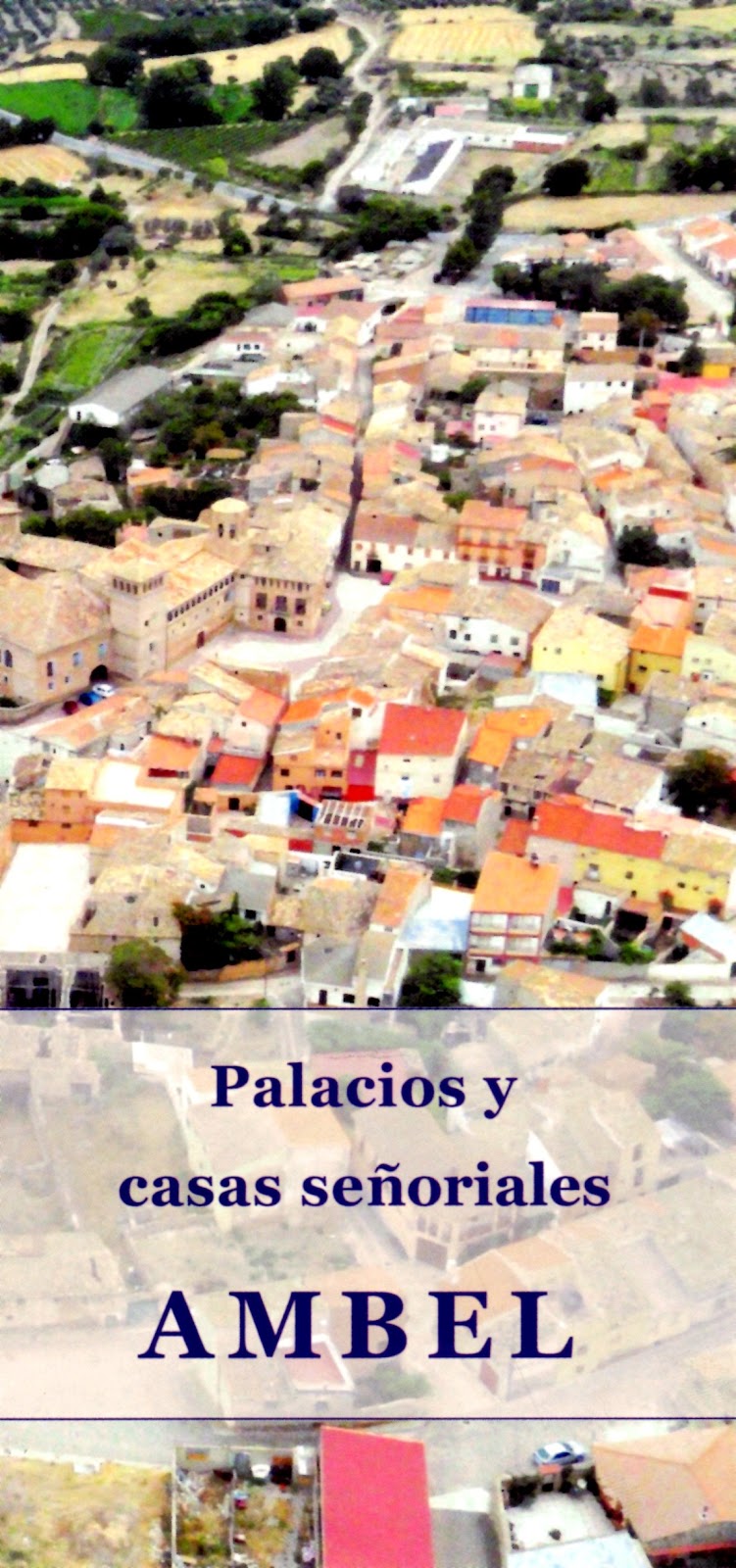 Centro de Estudios Borjanos: Folletos turísticos de Ambel