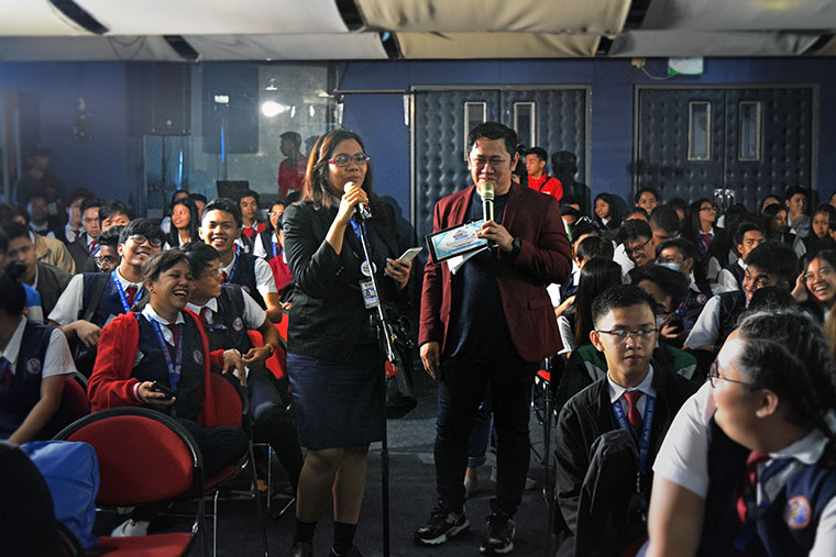 Learniversity 2020 at AMA Computer College - Taking the first step ...