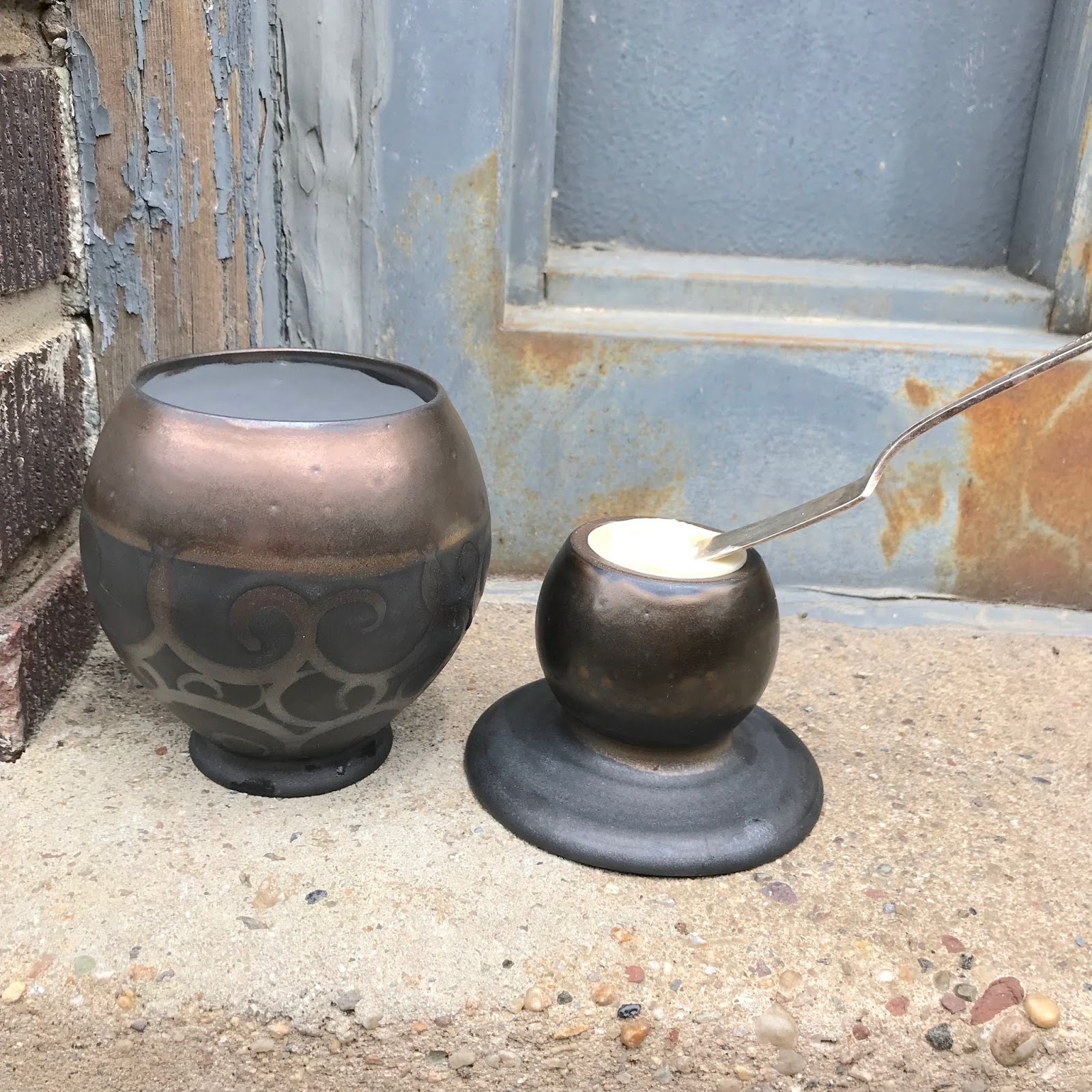 liz kinder pottery: June 2018