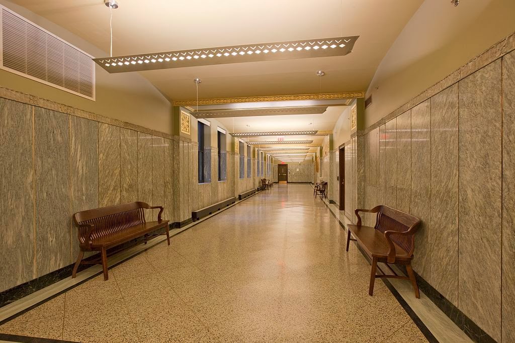 Spencer Alley: Ten Corridors