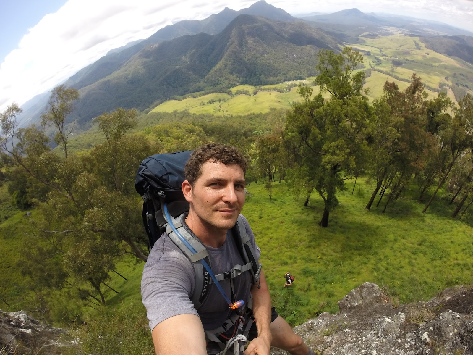 Travels: Attempting Mt Lindsay