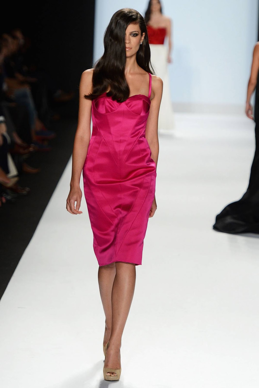 Couture Carrie: Pretty Pink Dresses