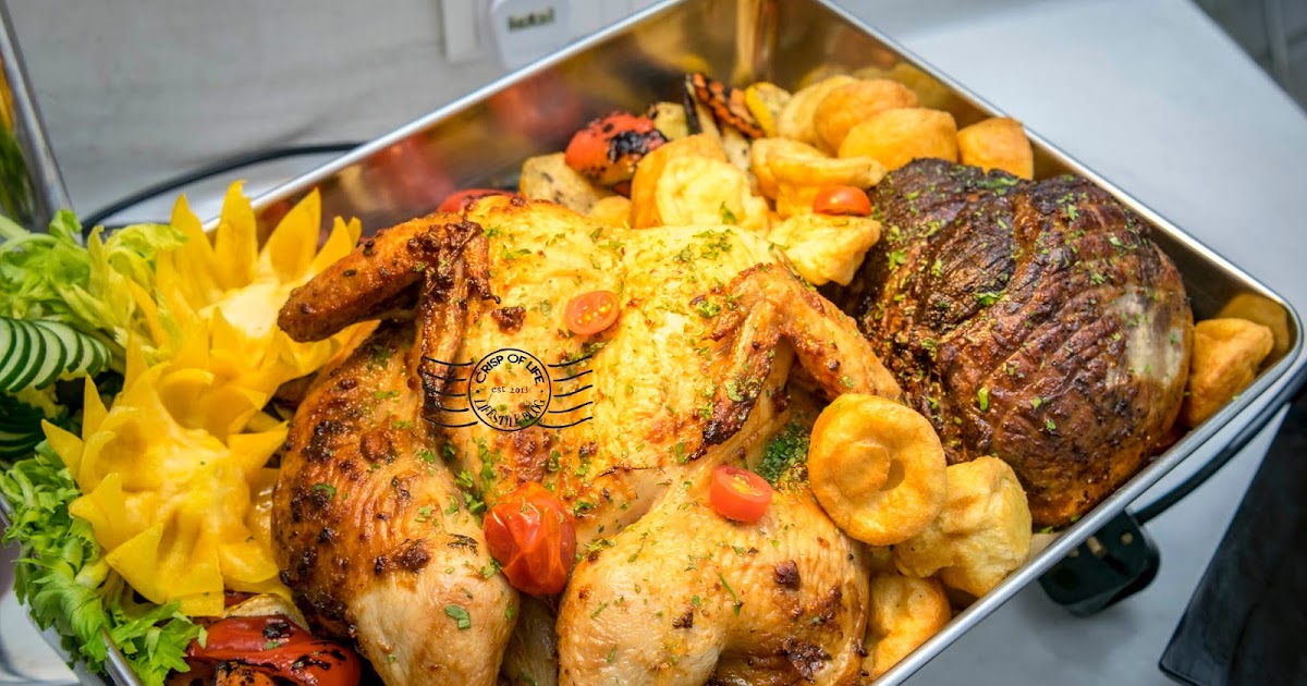 Saturday Dinner and Sunday Lunch Hot Roast Buffet @ The Glasshouse, The ...