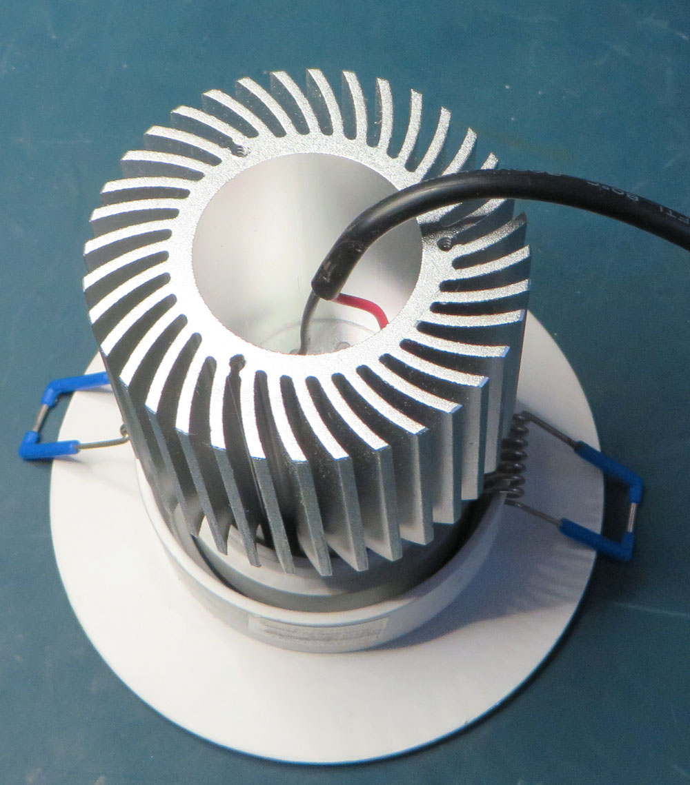 Electronics Blog: LED Downlight Repair LD-18000R