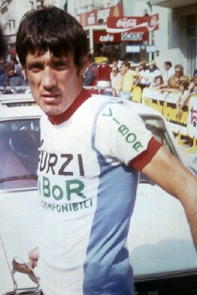 Fabio Farelli: Tullio Rossi